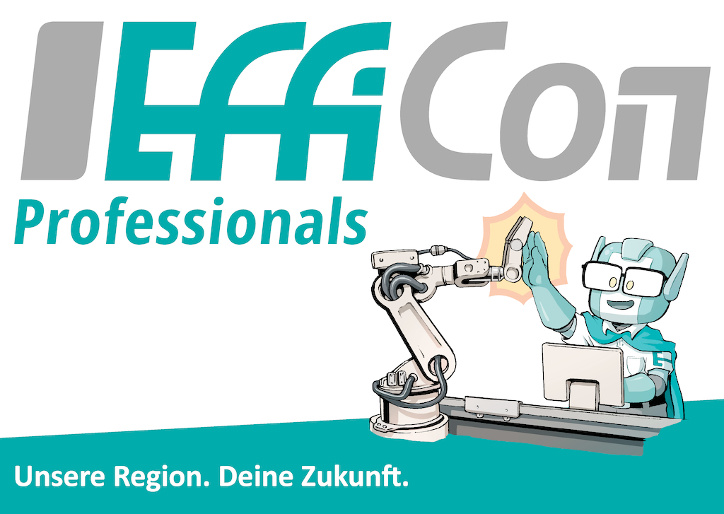 EffiCon - Ihr Personaldienstleister für Fachkräfte! - EffiConnect